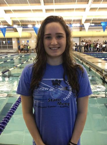 West Feliciana Saints place at state swim meet | St. Francisville ...