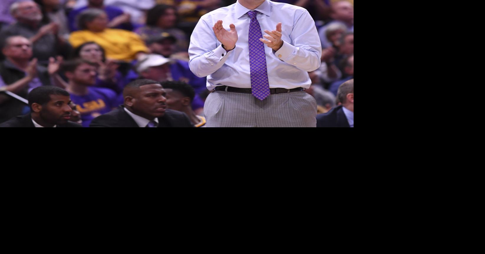 LSU basketball gets new commitment from junior-college center DeShawn ...