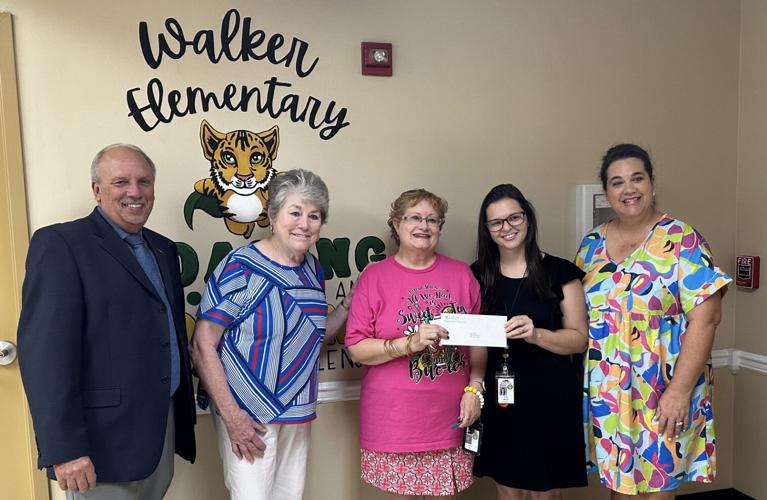 Nine Livingston Parish teachers awarded grants | Ascension ...