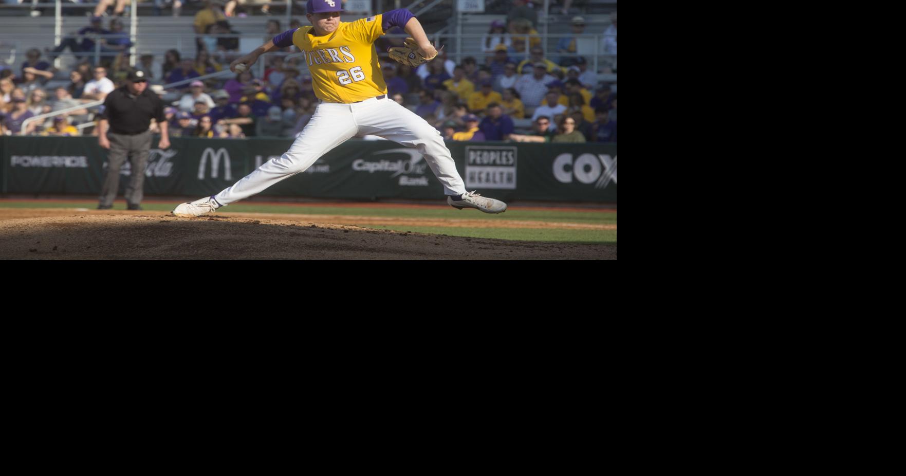 On Deck: How to watch and listen to LSU baseball against Tulane, what ...