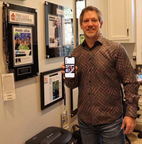 Waitr founder Chris Meaux backs new app: 'It's LinkedIn meets Slack ...