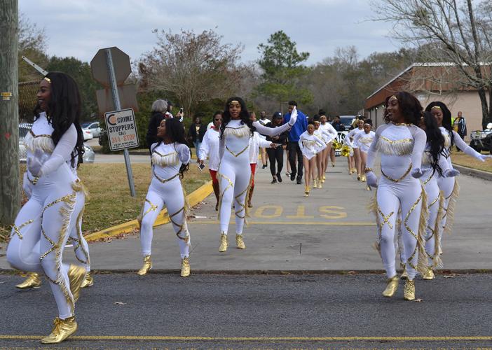 Baker parade, community gathering kicks off holiday season | Baker ...