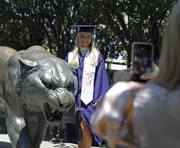 LSU graduates more than 4,000 in May 2021; listing of regional ...