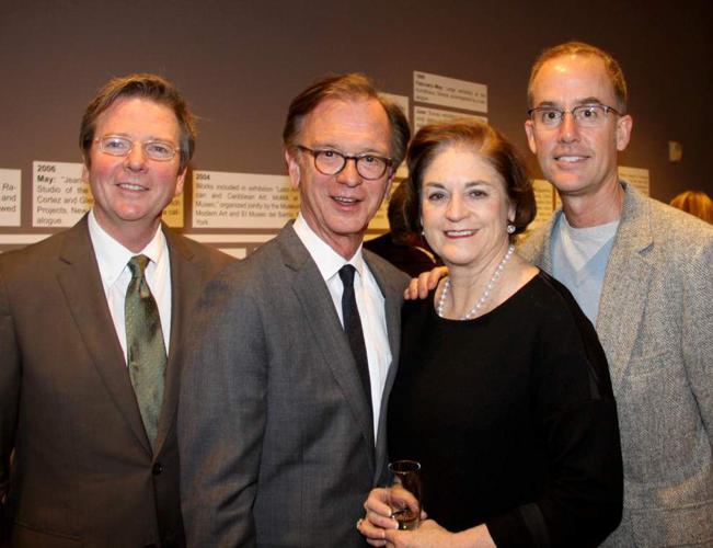 Steven Forster’s Party Central: ‘Basquiat and the Bayou’ | News ...