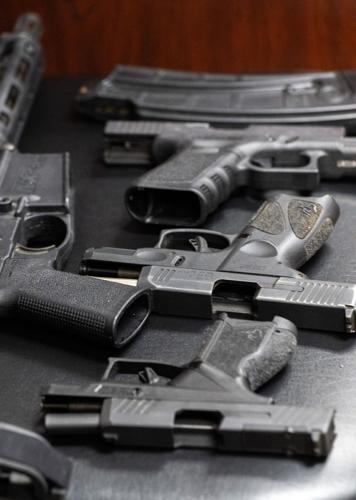 Opelousas marshal highway interdiction team | Crime/Police ...