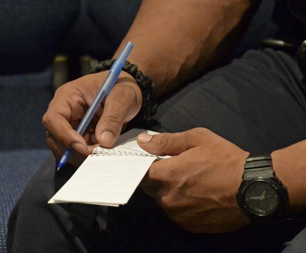 Baton Rouge residents discuss grievances leading to increased crime ...