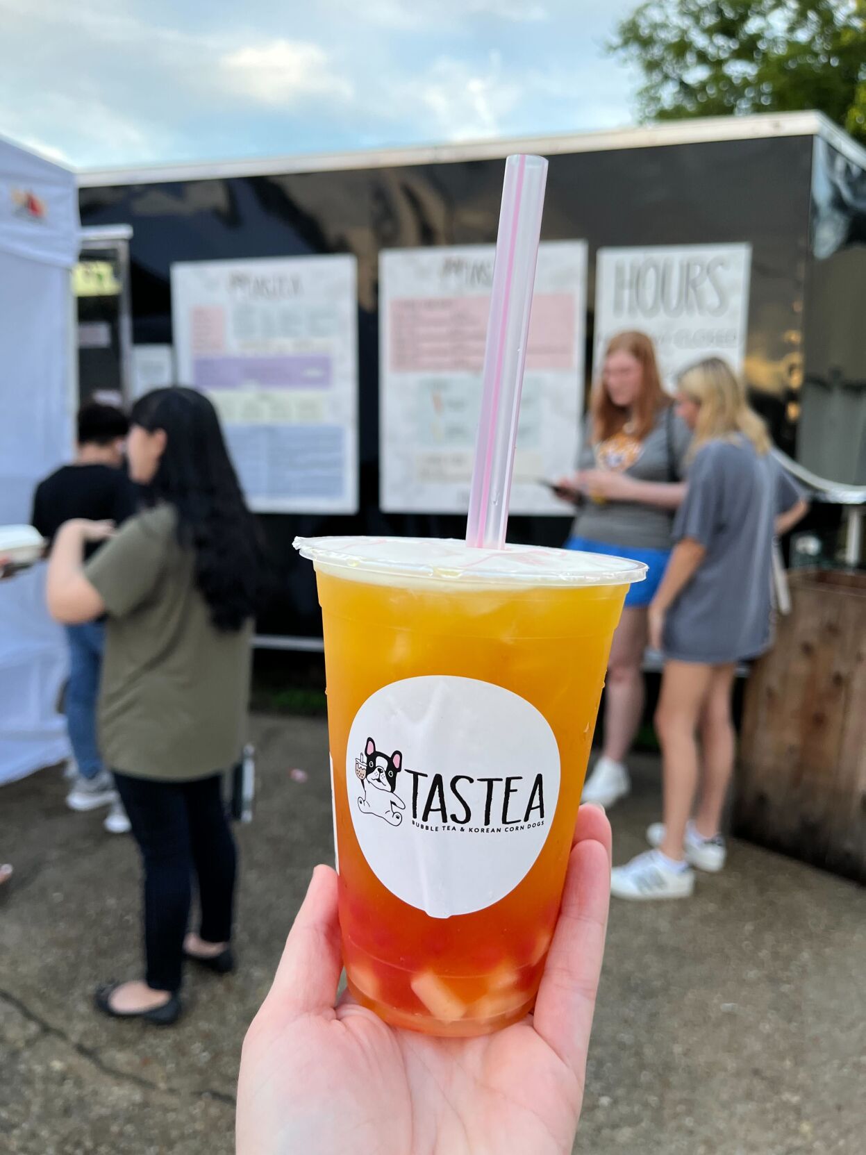 Korean corn dogs, seafood gumbo, hamburger steak: Best things we ate ...