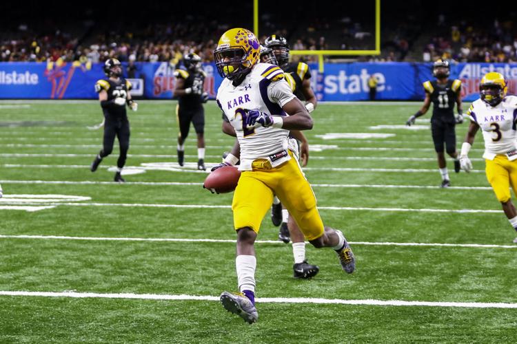 Edna Karr gets sweet redemption, bests Neville in state title rematch ...