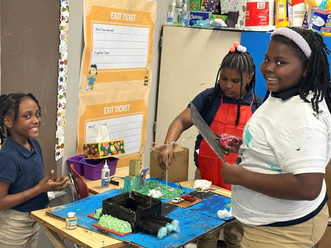Jackson Elementary 4th Graders Learn About Renewable Energy | East ...