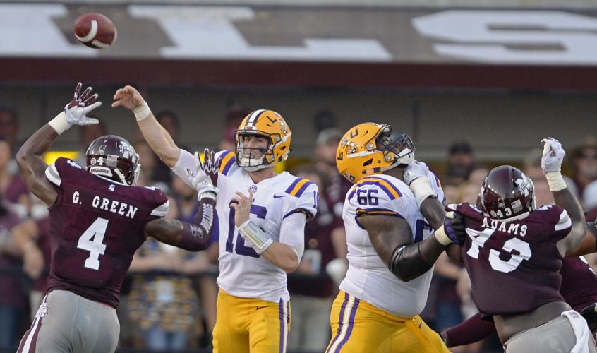 Watch live: LSU gameday outside Tiger Stadium ahead of showdown with ...