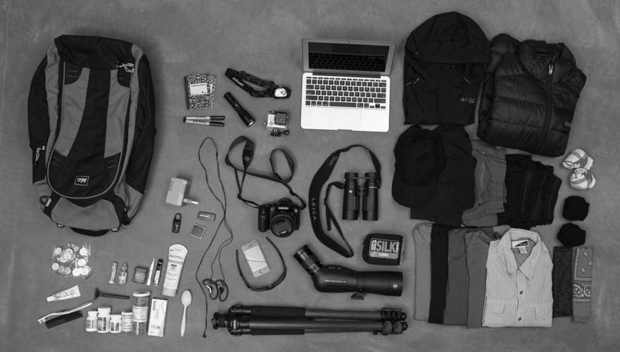 Noah Strycker saw 6,042 bird species; hear his talk in BR ...