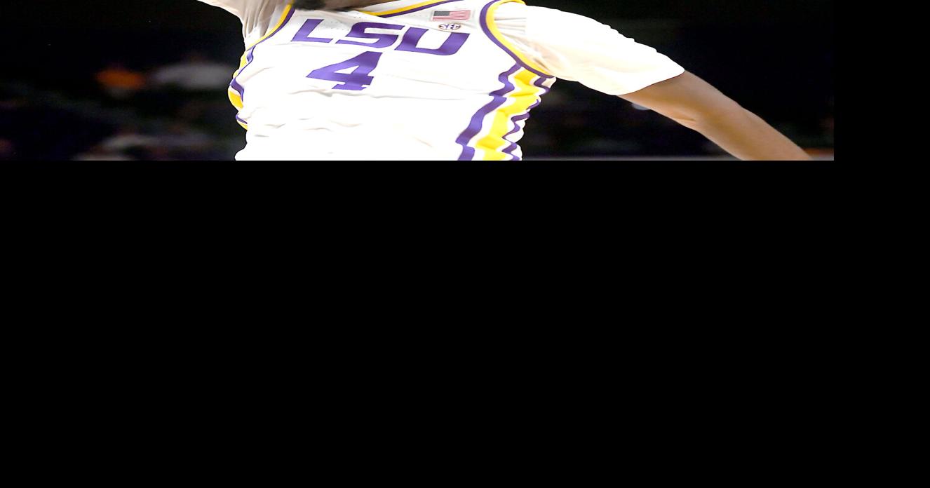 LSU senior forward Darius Days earns SEC player of the week honor | LSU ...