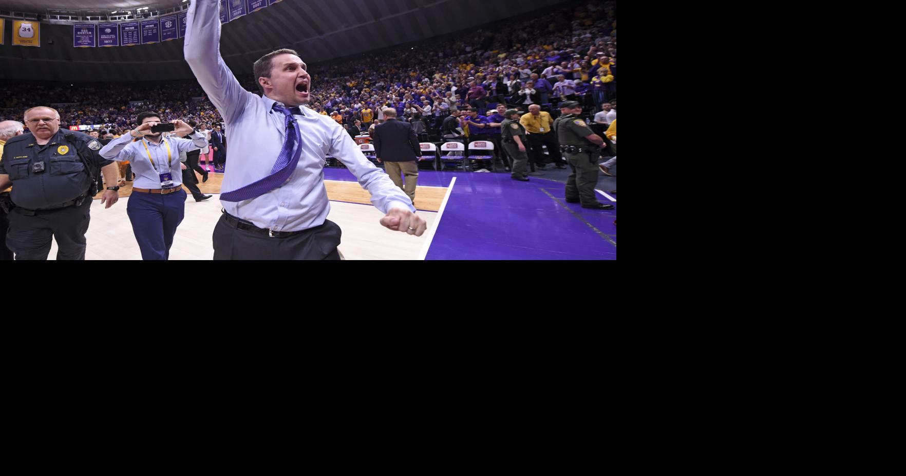 Report: LSU basketball lands commitment from Brandon Murray, a three ...