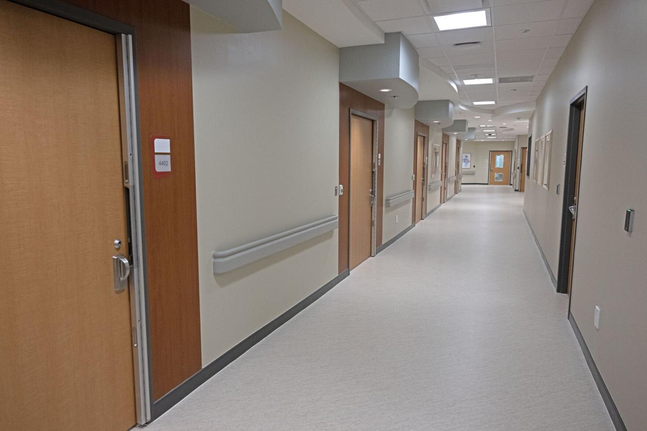 Photos: Baton Rouge Woman's Hospital opens Louisiana's first perinatal ...