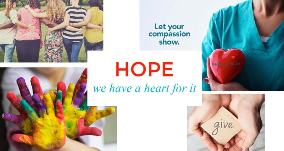 Acadiana encouraged to say “No More” to sexual violence as Hearts of ...