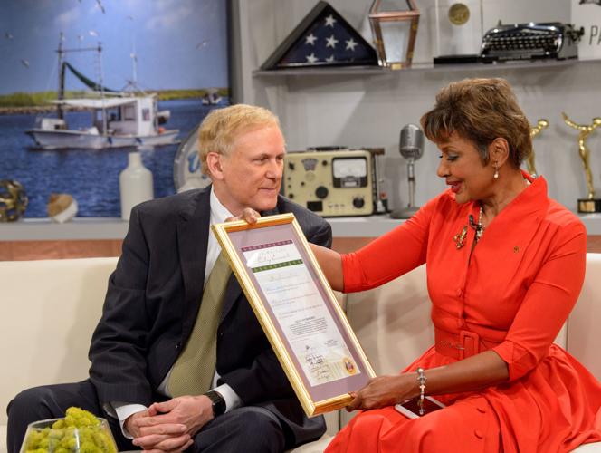 What's next for WWL-TV's Sally-Ann Roberts after 40 fantastic years at ...