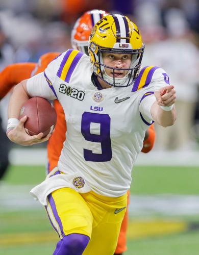 Joe Burrow had perhaps greatest season ever at LSU | LSU | theadvocate.com