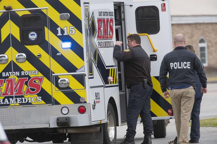 Infant abandoned in field found alive, healthy, Baton Rouge EMS says ...