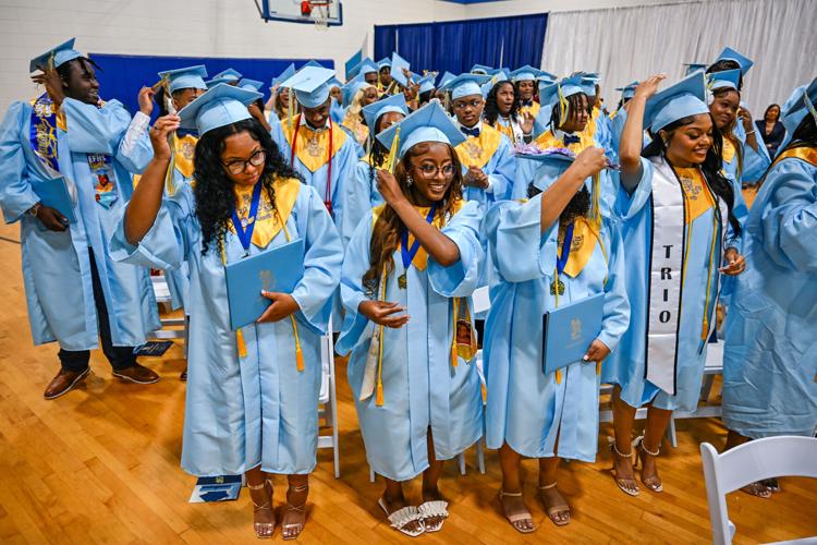 East Feliciana graduates class of 2025 | East Feliciana | theadvocate.com