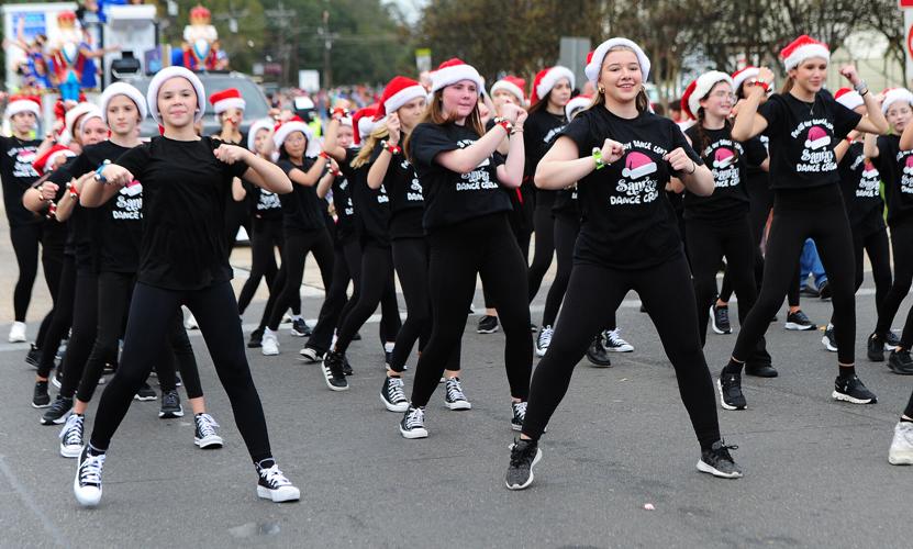 Denham Springs celebrates the season with annual Christmas parade ...