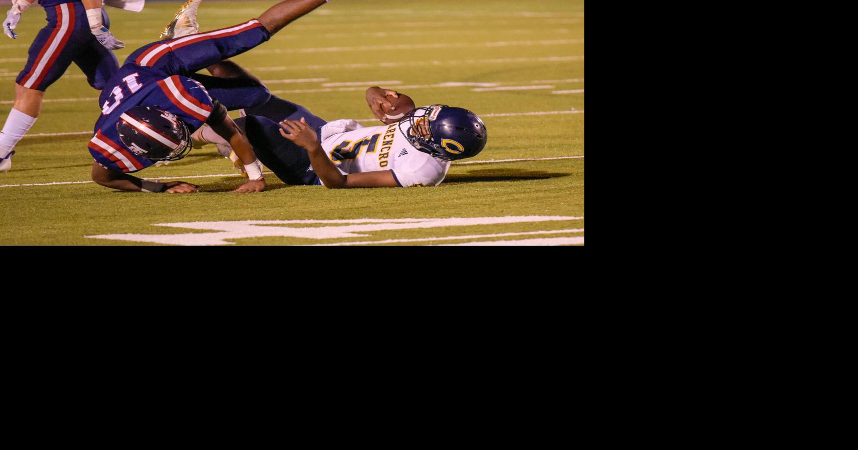 Carencro falls to Brother Martin after losing quarterback Chantz Ceaser ...