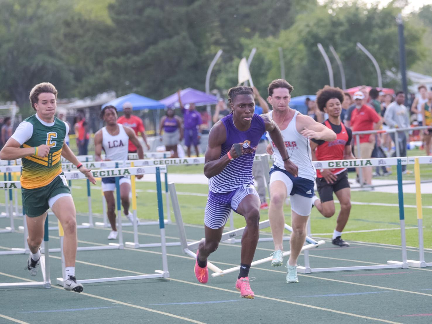Class 4A and 5A state track and field meet results from Saturday in ...