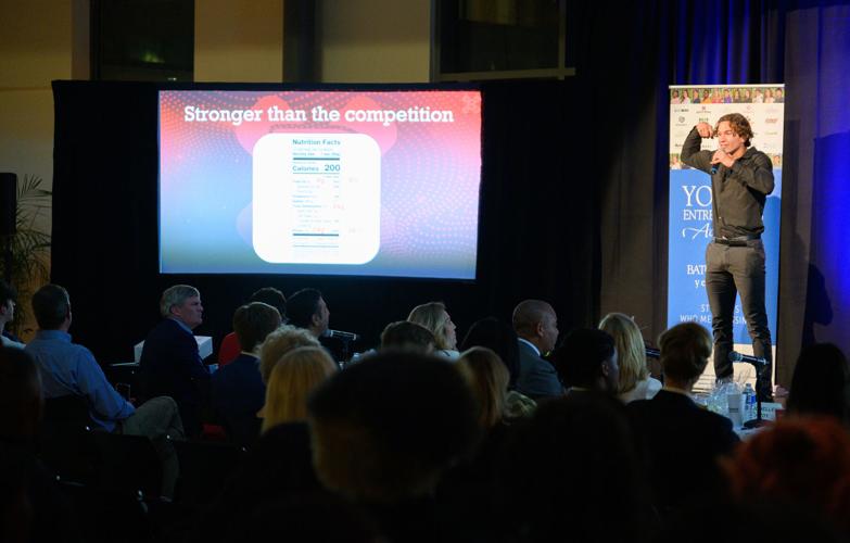 ZHS’s Logan McCarthy awarded seed funding to launch his startup ...