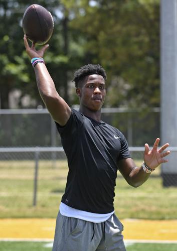 Former Southern cornerback Danny Johnson gives back at Doug Williams ...