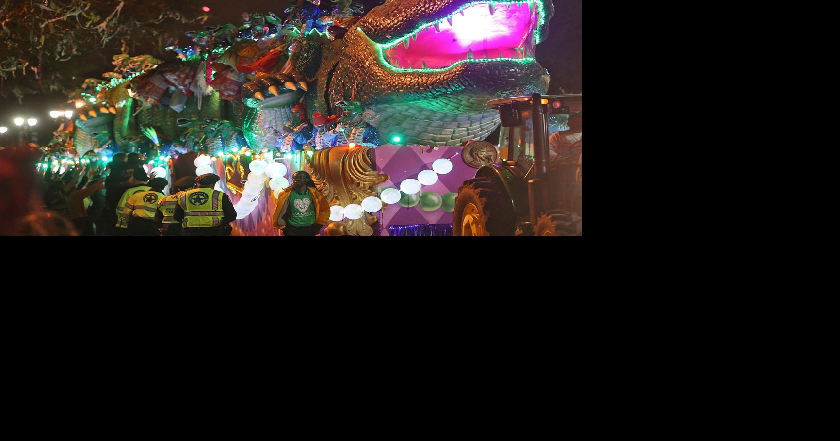 Bacchus parade: Route, schedule, what to know, how to watch ...