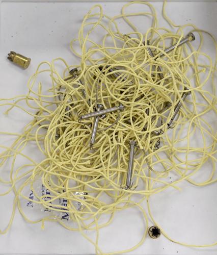 Lafayette Police testing remote restraint device for mental health ...