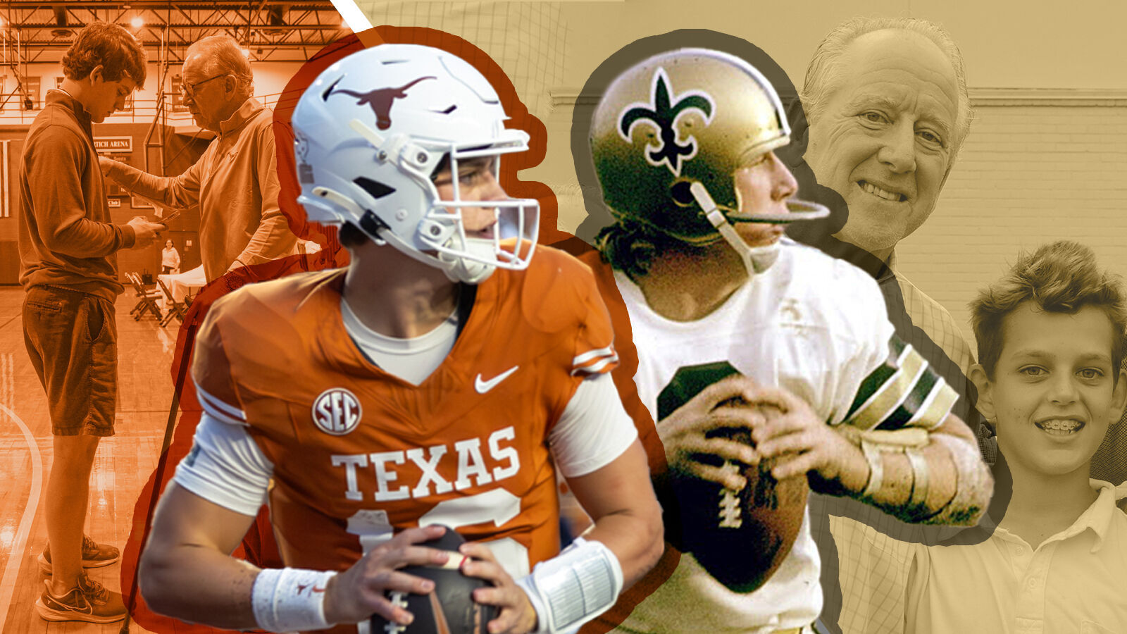 Letters: Uplifting story on Mannings' bond appreciated | Letters | theadvocate.com