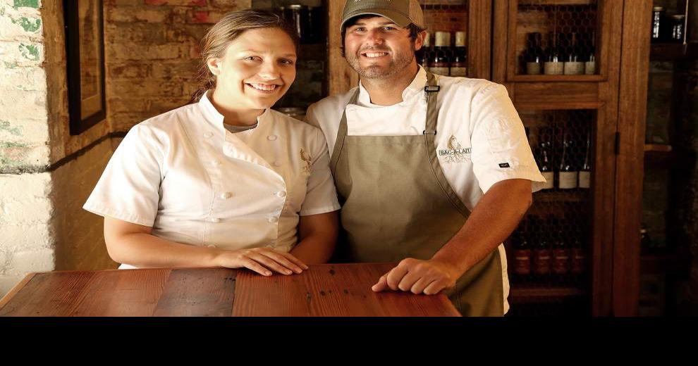 Sac-a-Lait, innovative New Orleans restaurant from "Cajun Aces" chefs ...