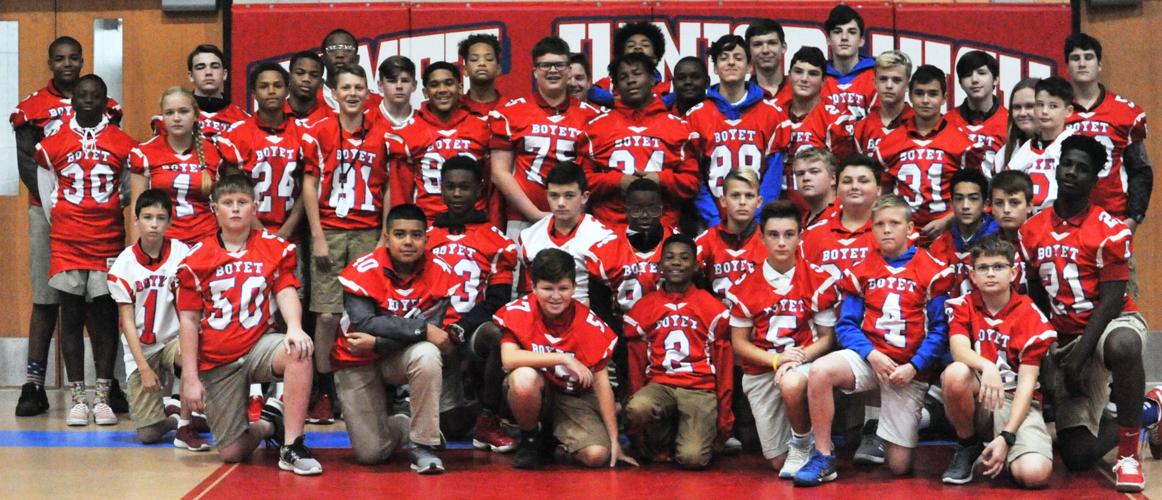 Slidell & Boyet share Parish Division I football crown | St Tammany ...