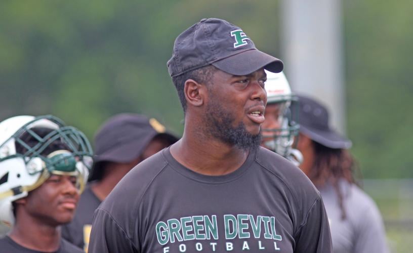 Is summer 7-on-7 is on the job training for Friday night lights? Yes ...