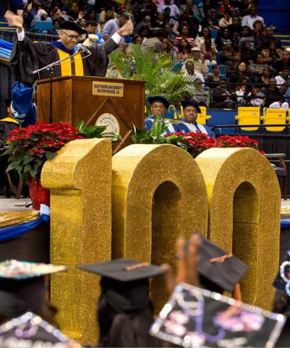 Photos: Southern University graduation | News | theadvocate.com