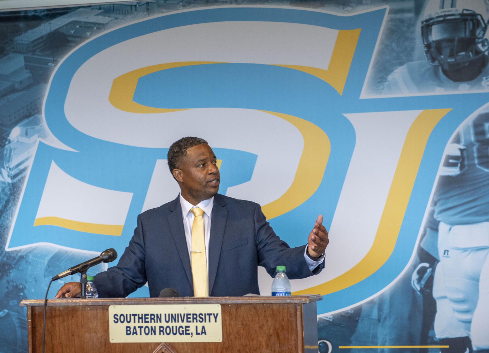 Jason Rollins' task is to keep the Southern train rolling with a few new twists | Southern ...