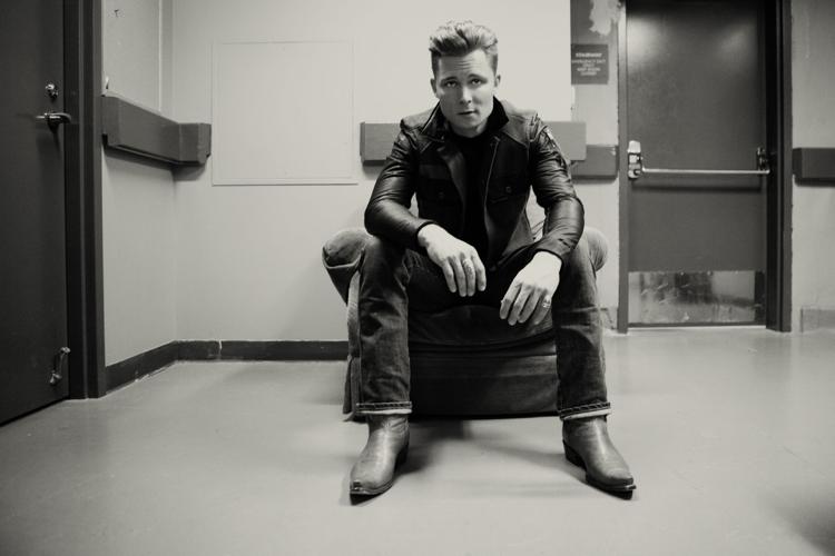 How music took over Frankie Ballard's life | Entertainment/Life ...