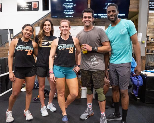 CrossFit Zachary celebrates 10 years of keeping Zachary in shape ...