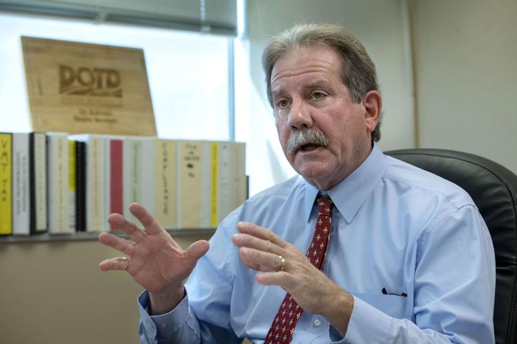 DOTD chief Eric Kalivoda is | State Politics | theadvocate.com