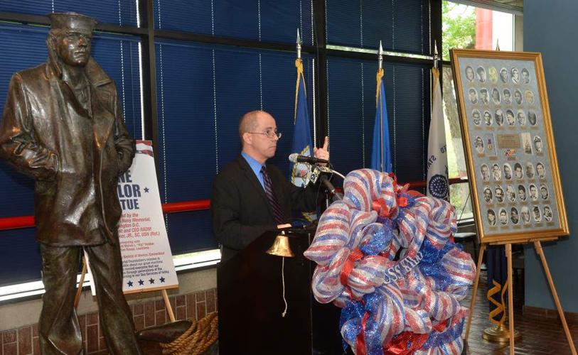 Living memory fades as USS Kidd again commemorates survivors, deceased ...