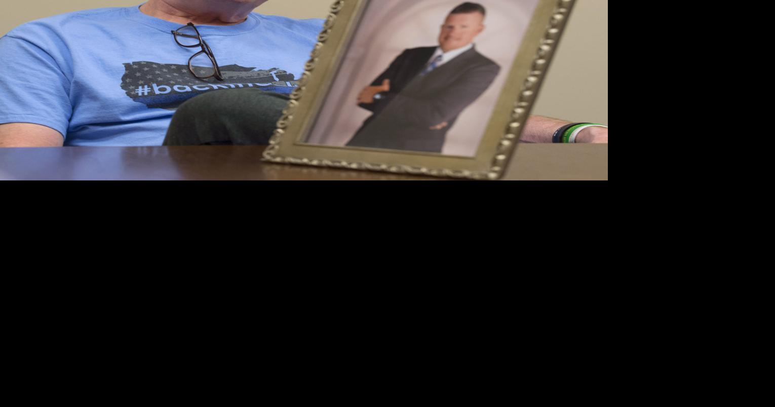 Deputy Nick Tullier's father: Next step to try to move Nick into 'next ...