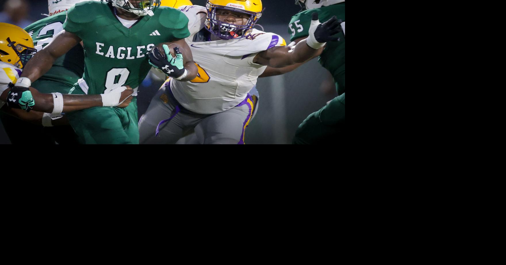 Five 2026 New Orleans prep football recruits with LSU offers | LSU ...