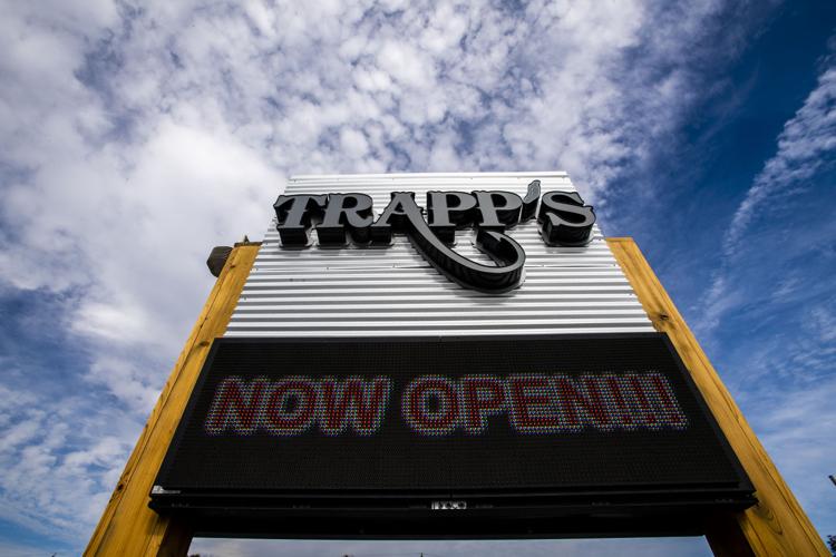 Trappey family member returns to Acadiana with opening of Trapp's in ...