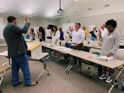 CASA welcomes new volunteer class | Baker | theadvocate.com