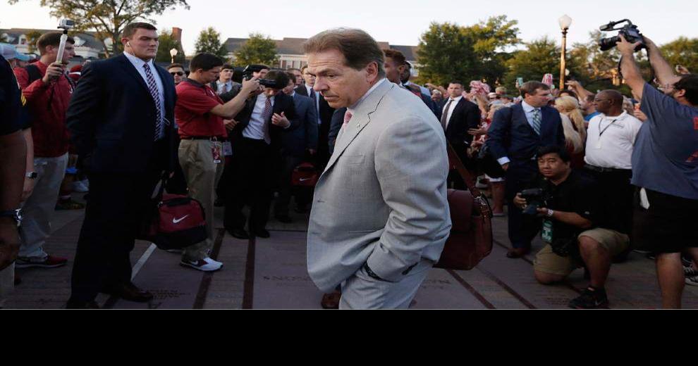 Are we seeing the beginning of the end of Alabama’s dynasty? Some ...