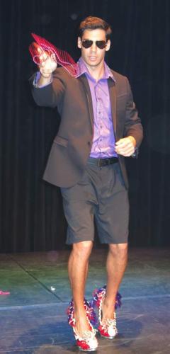 Hunks in Heels returns next week | Entertainment/Life | theadvocate.com