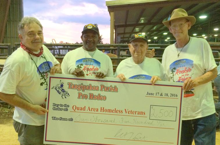 ‘The Agin’ Cajun’ continues to enjoy rodeo life | Livingston/Tangipahoa ...