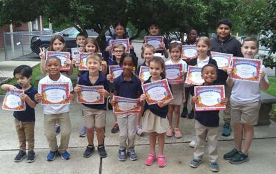 Seventh Ward students honored for honesty | Livingston/Tangipahoa ...