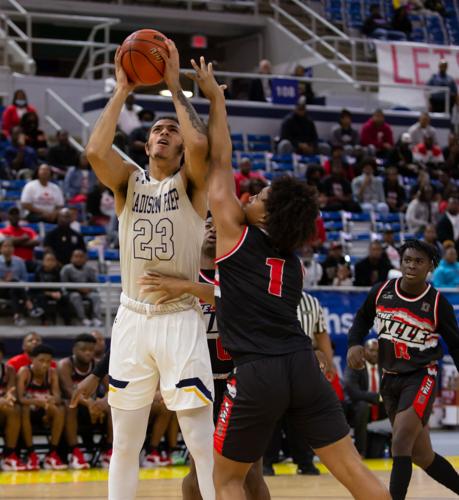 Big East signee Percy Daniels leads the way as Madison Prep thumps ...