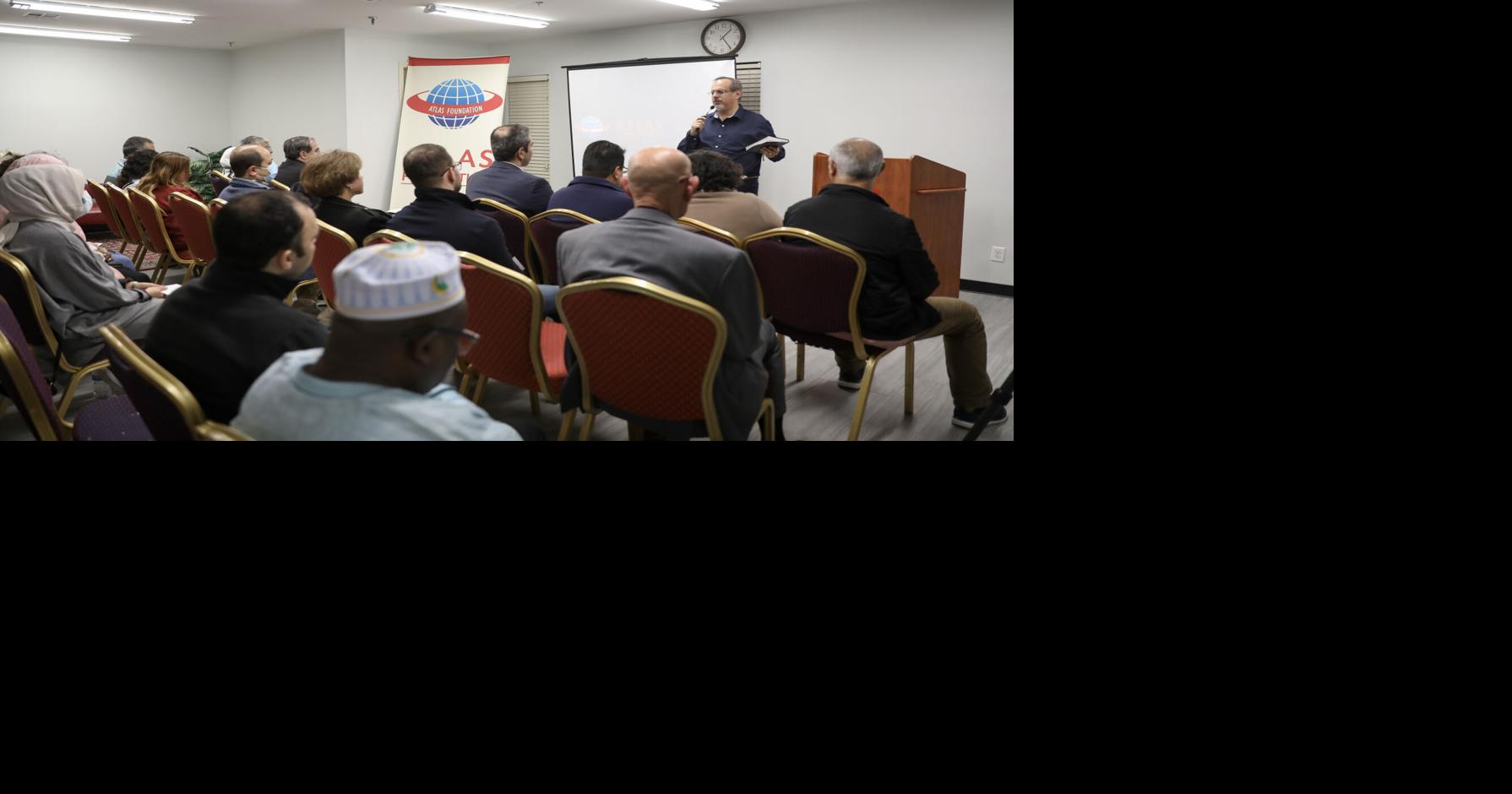 Photos: Interfaith Prayer Service held for earthquake victims in Turkey ...